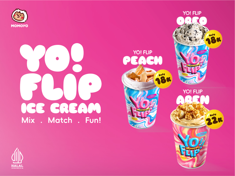 10 Perbedaan Gelato dan Es Krim yang Sering Dikira Sama