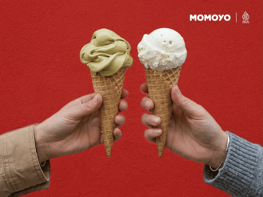 10 Perbedaan Gelato dan Es Krim yang Sering Dikira Sama