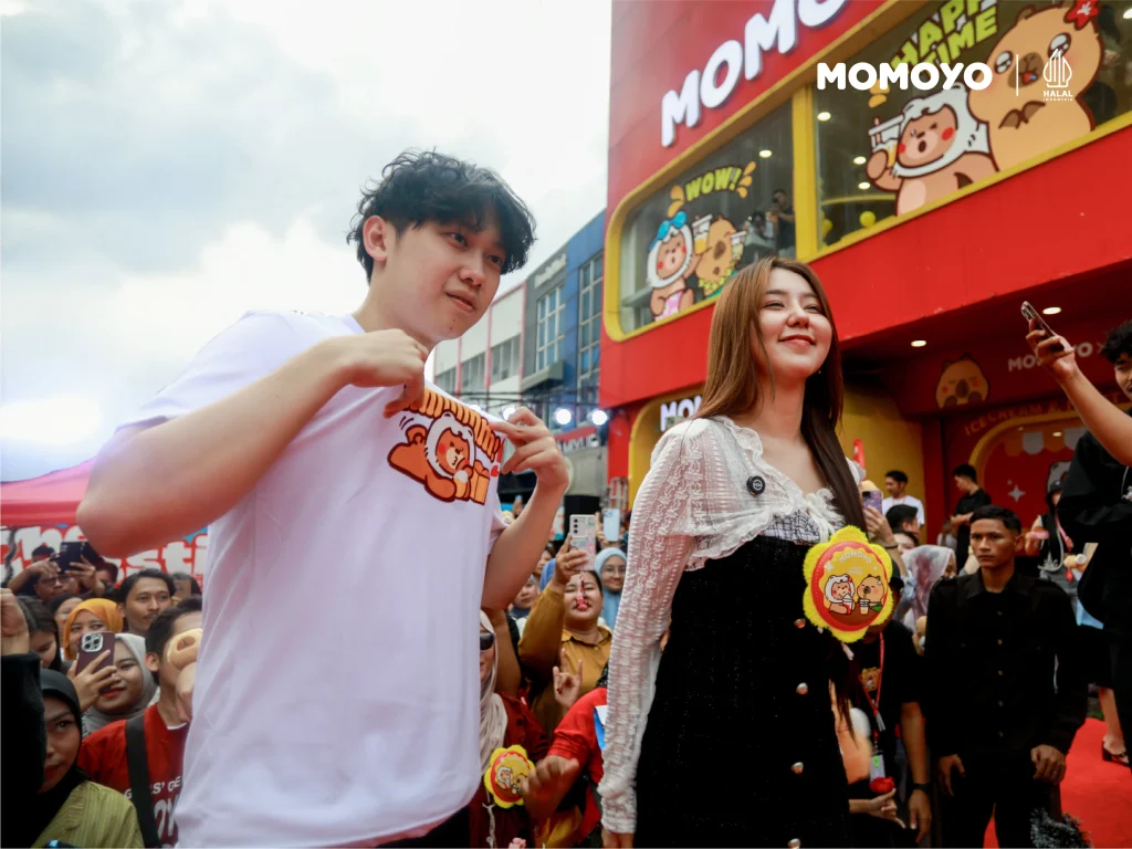 MOMOYO Gandeng Capybara PIMOO, Rilis Menu Baru dan Merchandise ...
